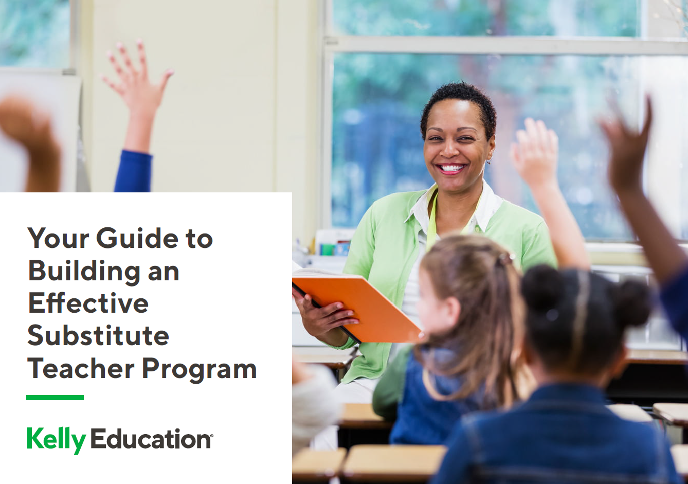 Your Guide to Building an Effective Substitute Teacher Program | DATIA K12