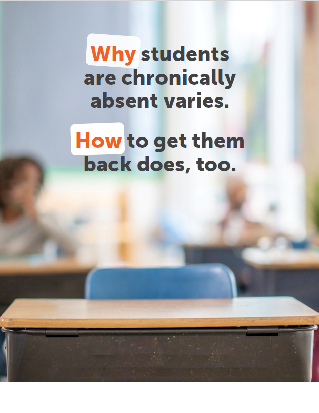Guide: Improving attendance and reducing chronic absenteeism | DATIA K12