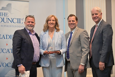 2025 NYSCOSS Excellence in Leadership Awards | DATIA K12