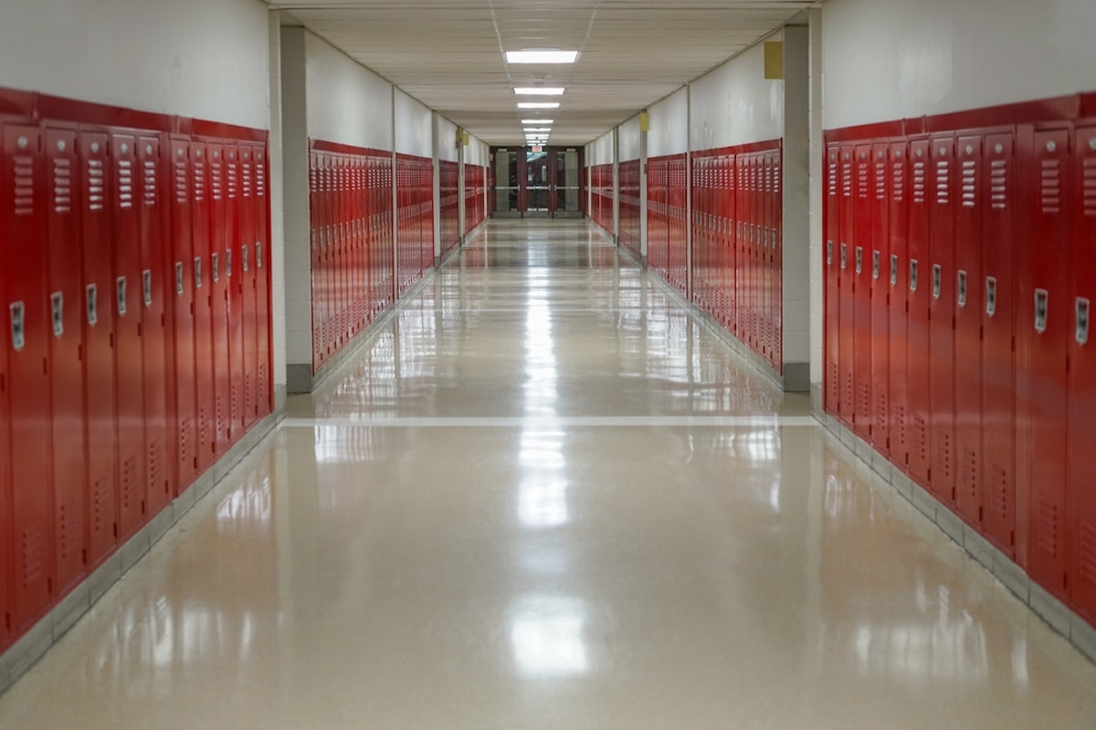 School principals play a unique role in setting the tone for their ...