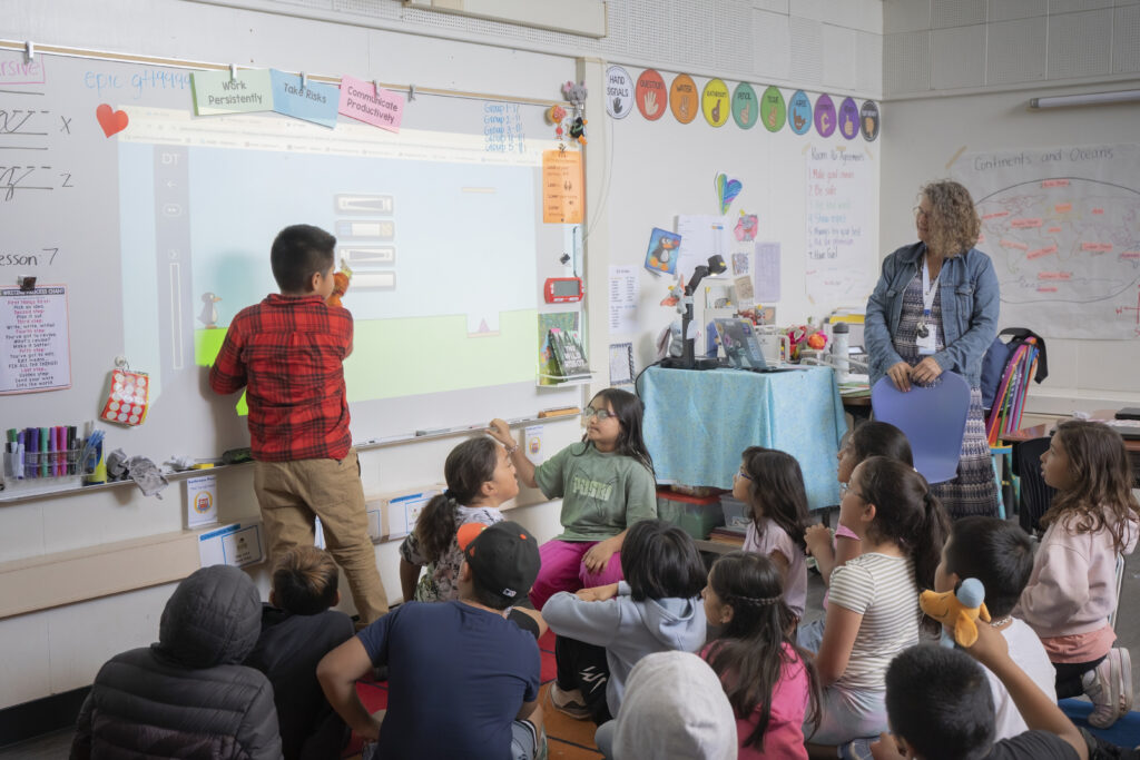 Breaking the silence: Why the best math classrooms aren’t quiet | DATIA K12