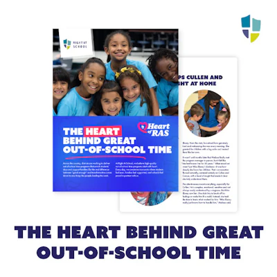 Create out-of-school programs that build student confidence, spark ...