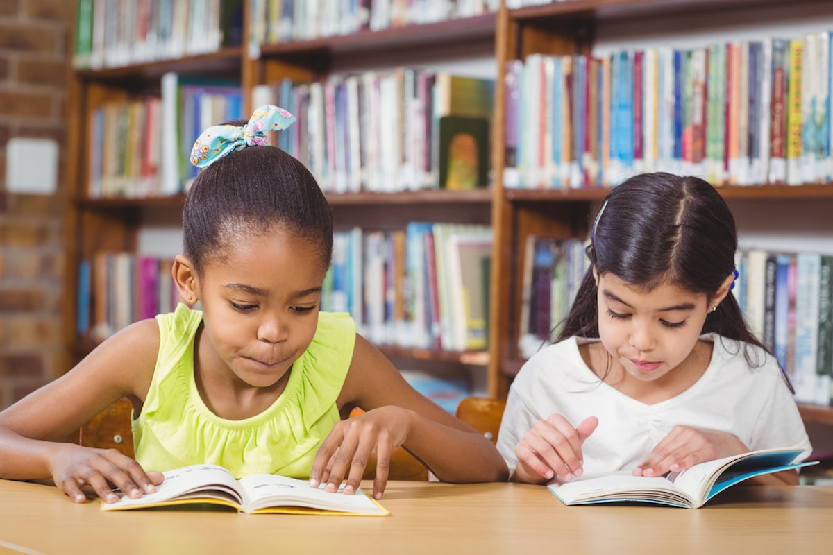 Children learn to read with books that are just right for them – but ...