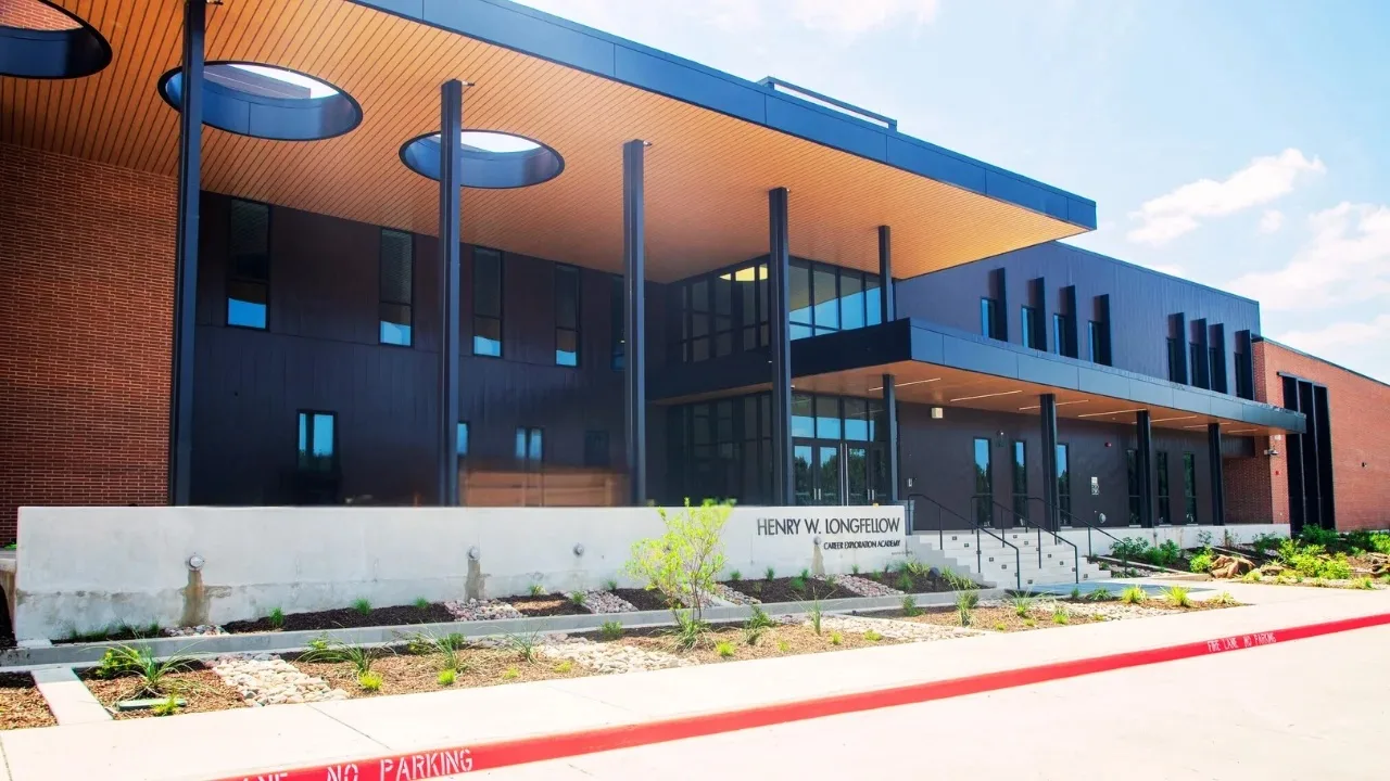 Built for what's possible: Designing middle school spaces that launch ...